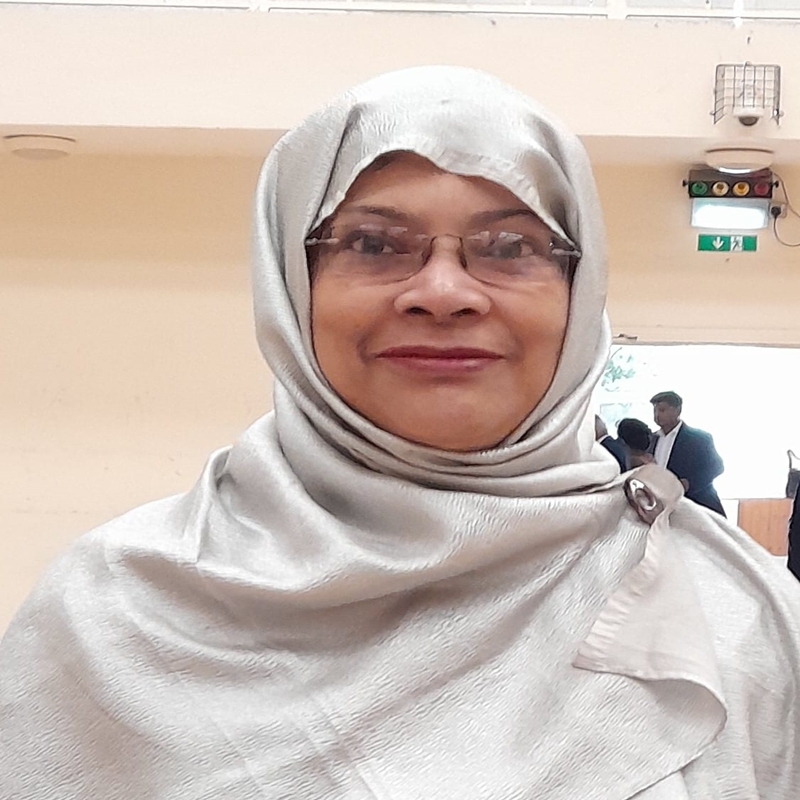 Mrs. Sabina Hossain – Moonflower-autism.org